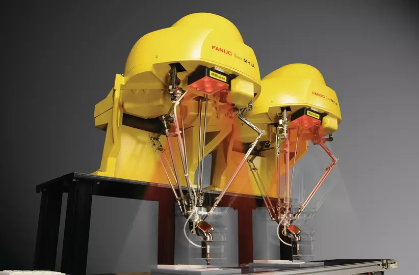 3D Vision - Learn more about automated material handling