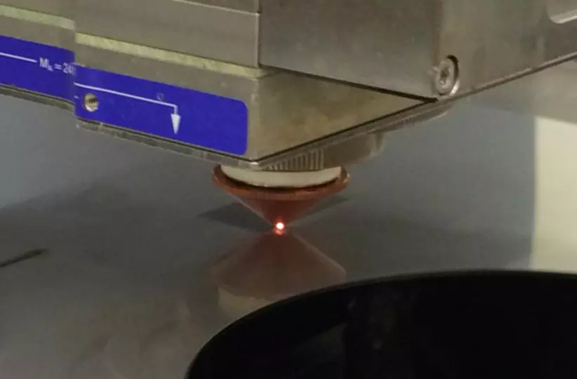 Laser Processing