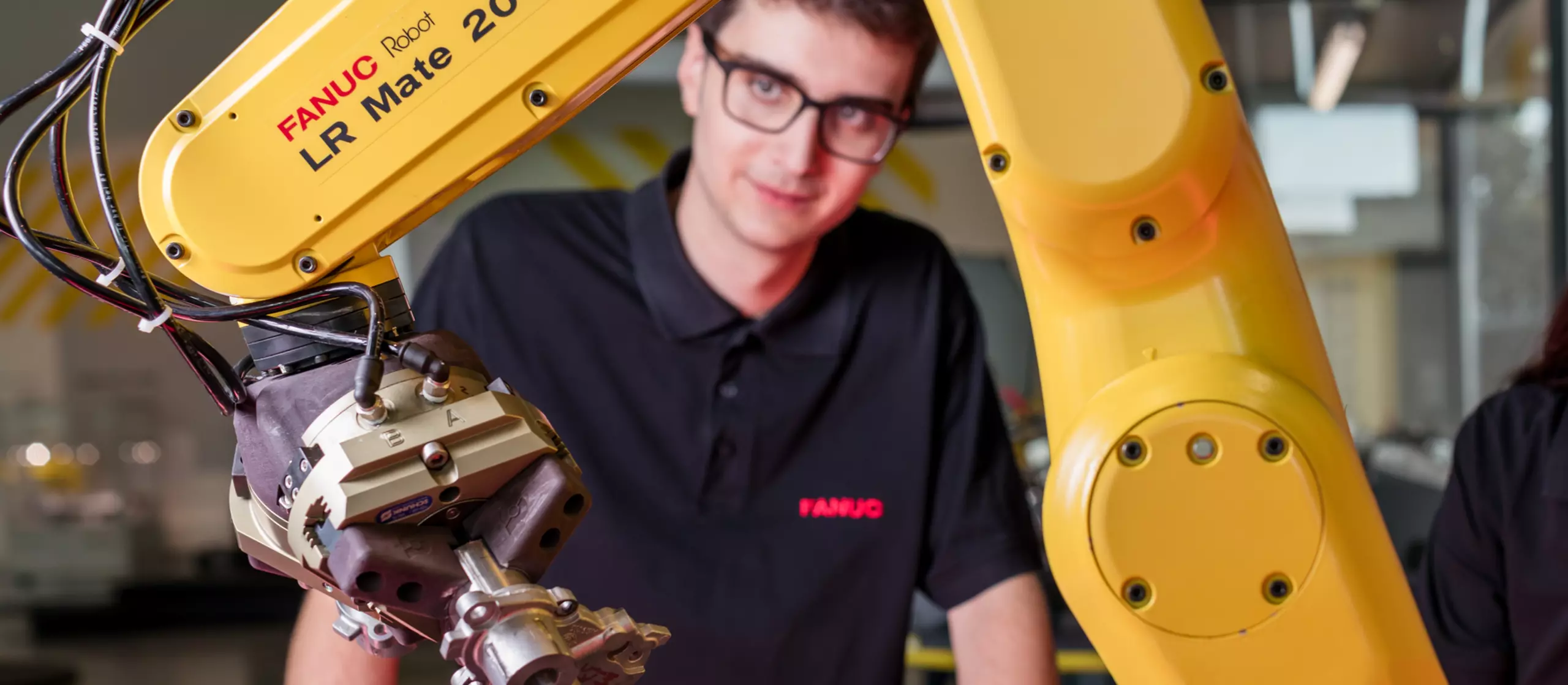 Career Page - See your opportunities at FANUC today