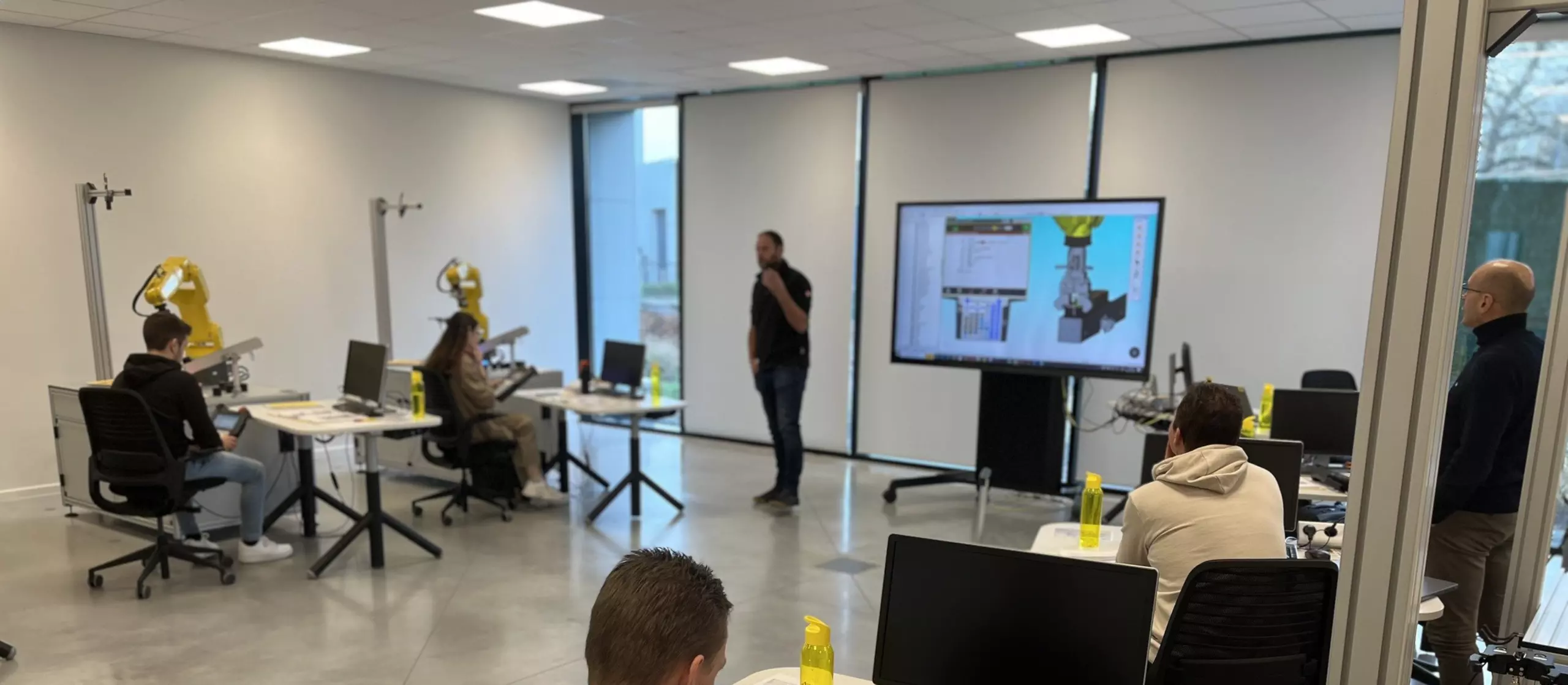 FANUC Academy - Get maximum value from your FANUC products