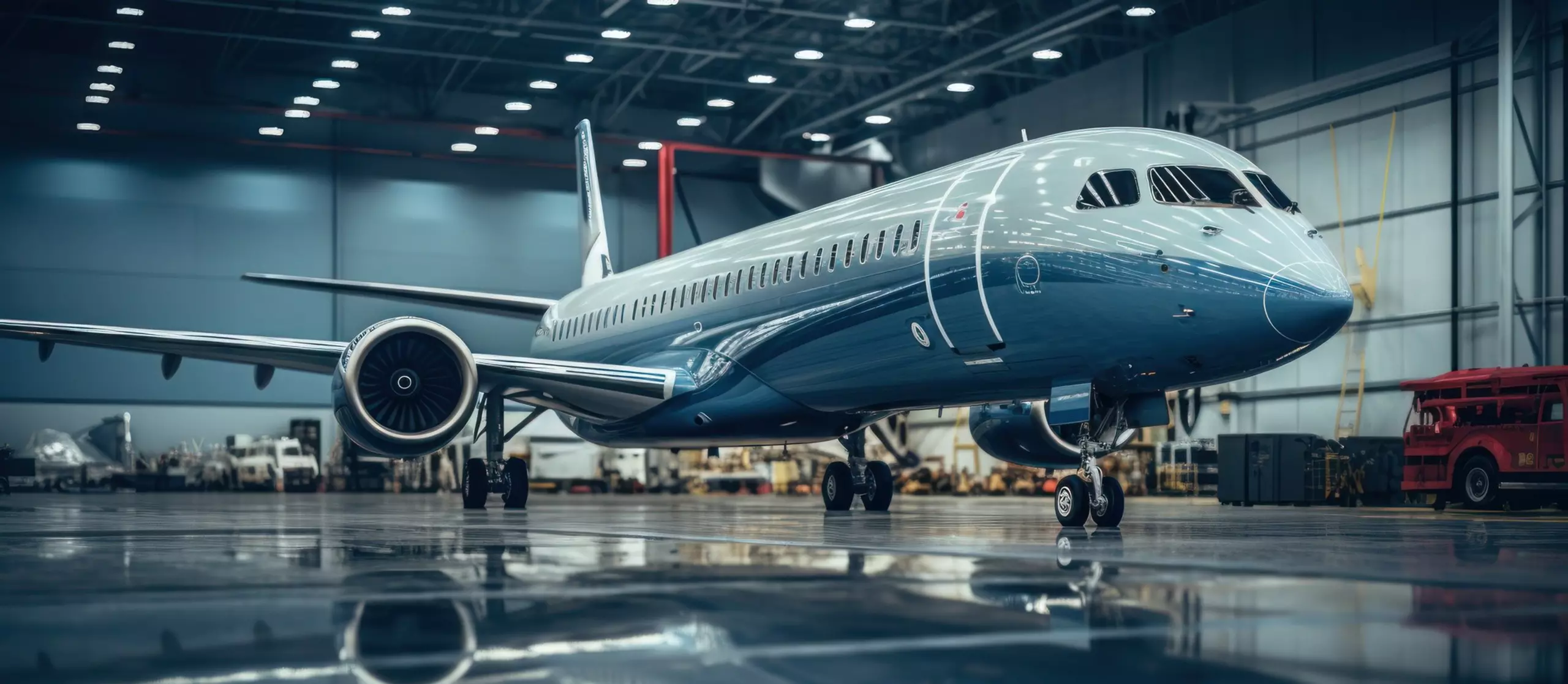 Aerospace Industry | FANUC Global