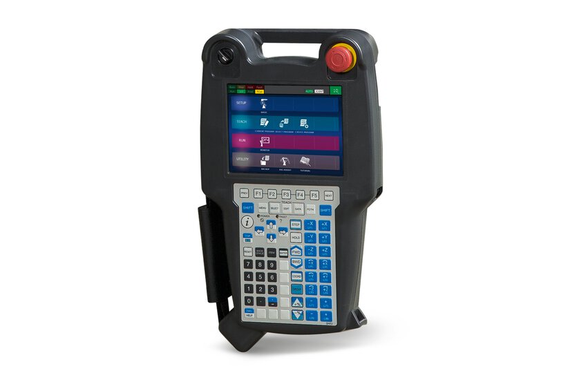 Mate Cabinet - Learn more about the compact controller