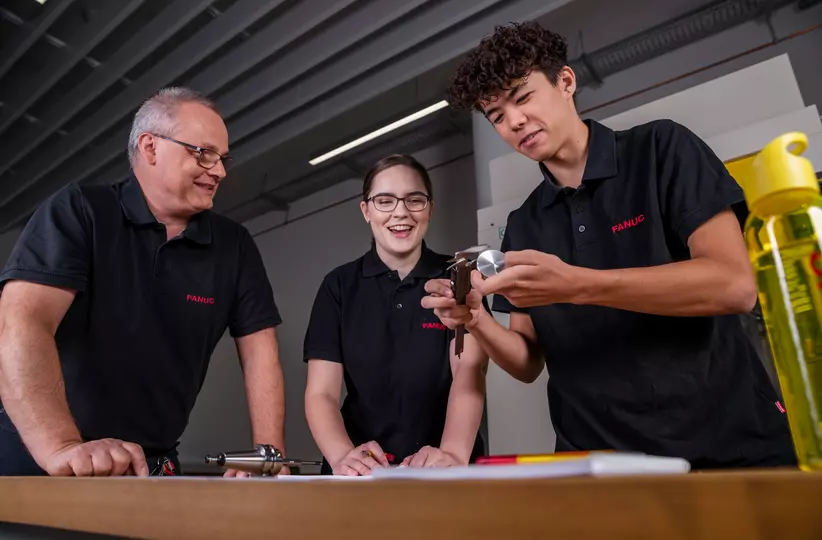 Career Page - See your opportunities at FANUC today